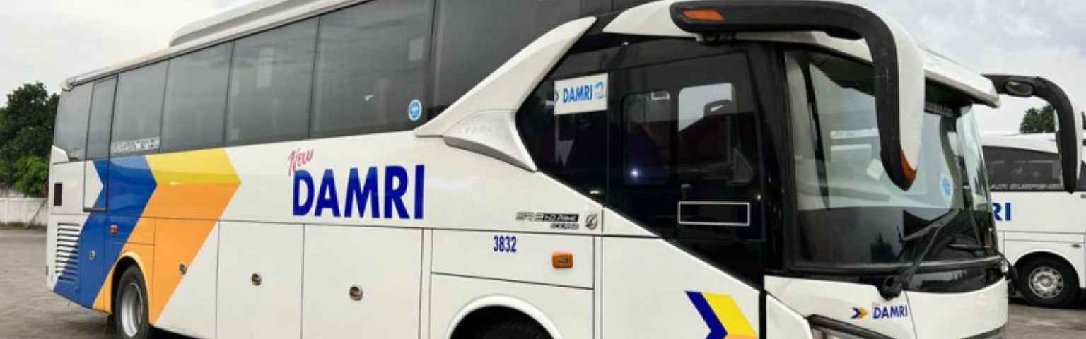 Jadwal & Harga Tiket Bus Damri Malioboro - Prambanan Hari Ini