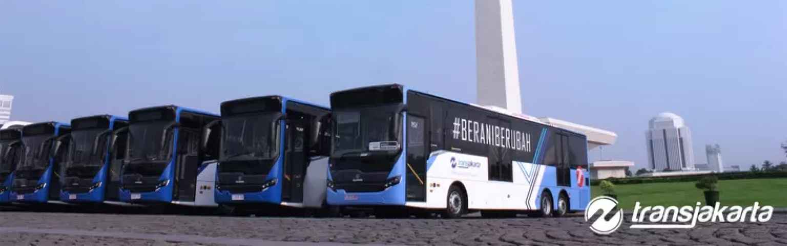 Rute Transjakarta B25, Jadwal & Harga Tiket