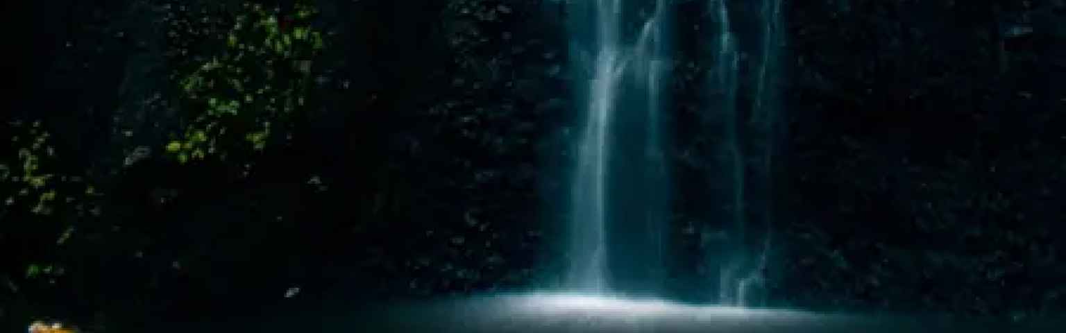 Info Lengkap Wisata Air Terjun Girimanik di Wonogiri