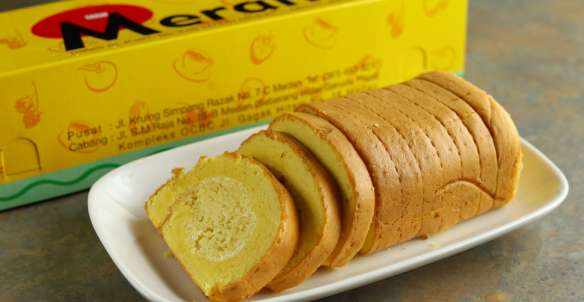 Bolu Meranti Medan, Oleh-oleh Lezat Khas Sumatra Utara