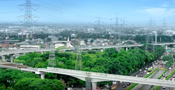 Bus Transjakarta Koridor 6H