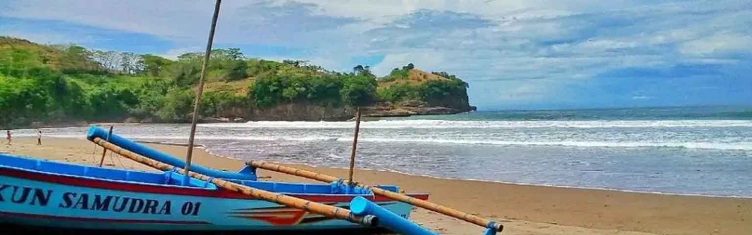 Pesona Pantai Serang dan Rekomendasi Hotel Sekitarnya