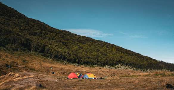 10 Villa View Gunung di Puncak yang Menyejukkan Mata