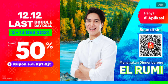 4 Jenis Menu Breakfast Hotel yang Wajib Kamu Coba Saat Menginap