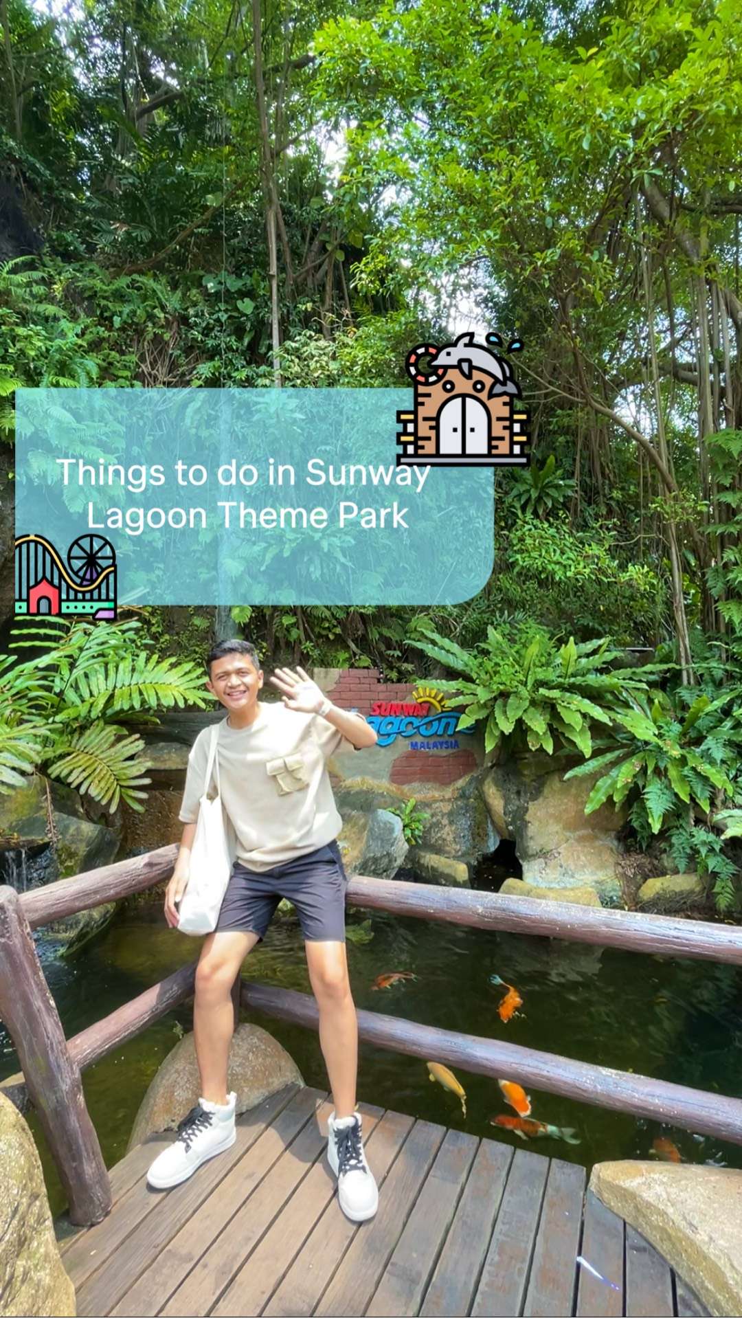 Sunway Lagoon Malaysia Promo Tickets | Traveloka Xperience