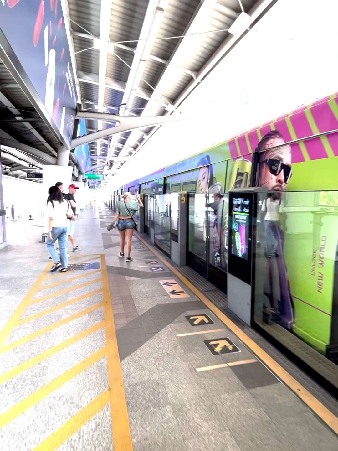 Beli Tiket Bangkok BTS Skytrain Rabbit Card - Harga Promo 2026 di Traveloka