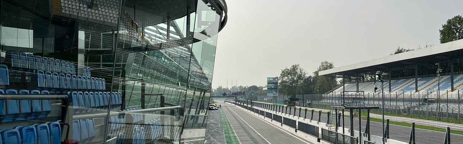 Italian F1 GP: Experience Monza, The Temple of Speed!