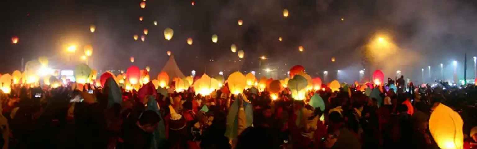 Jadwal, Rundown Acara & Harga Tiket Dieng Culture Festival 2026
