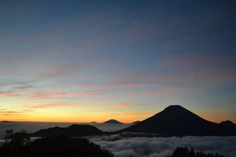 Jadwal, Rundown Acara & Harga Tiket Dieng Culture Festival 2026