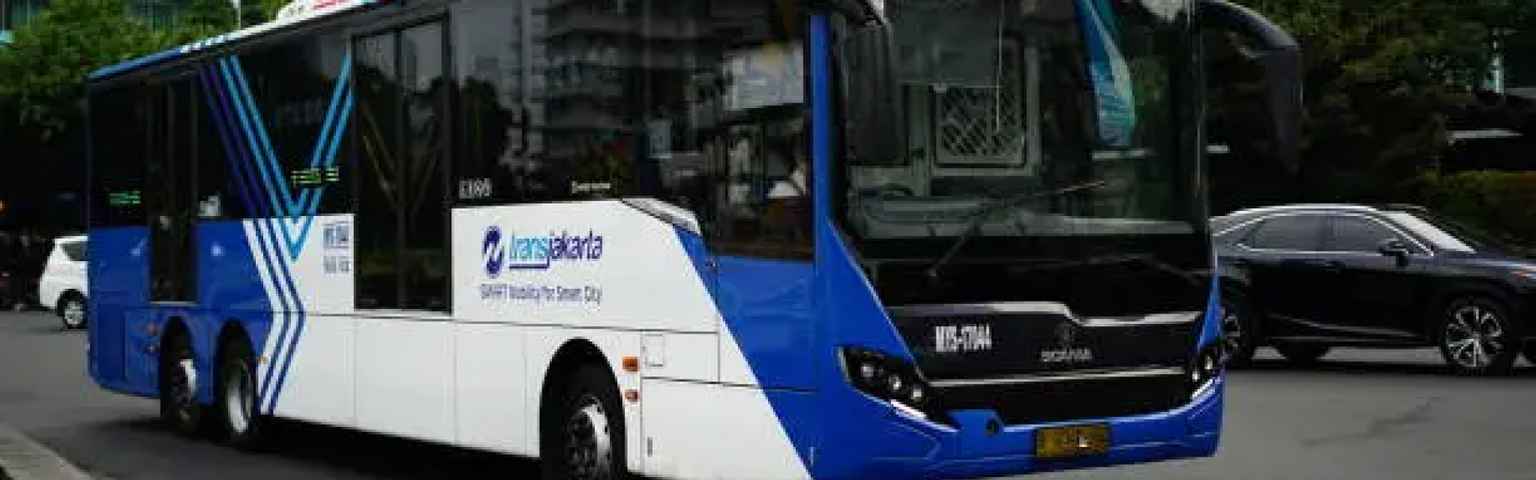 Info Halte yang Dilalui & Rute Transjakarta 7Q