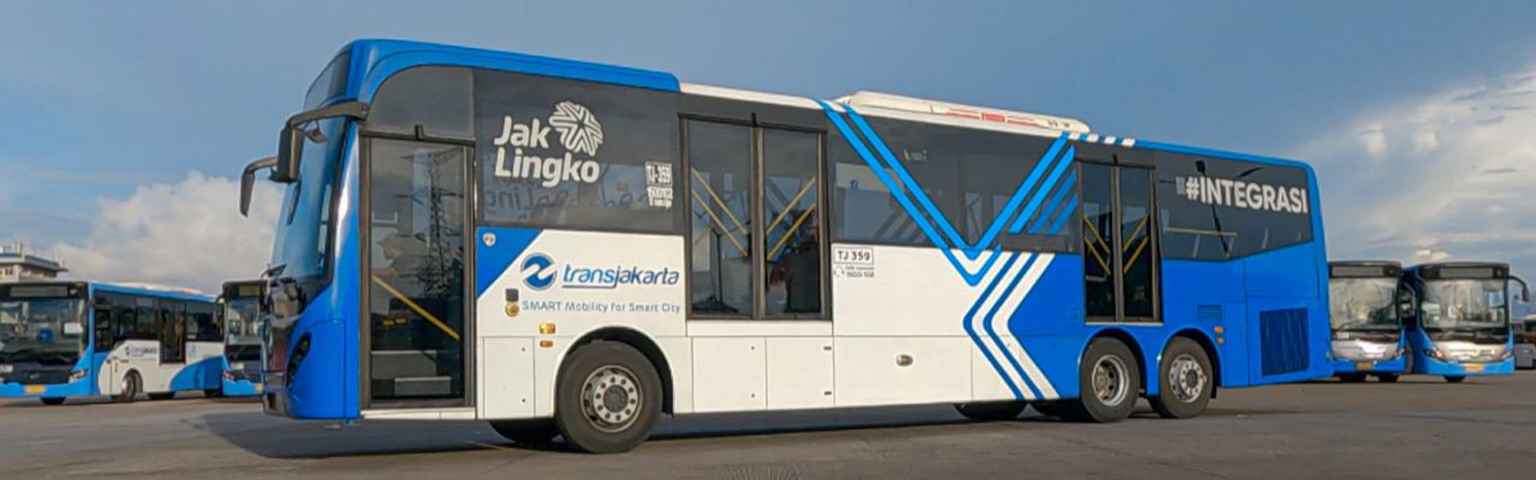 Rute TransJakarta Paling Panjang dan Info Tarif