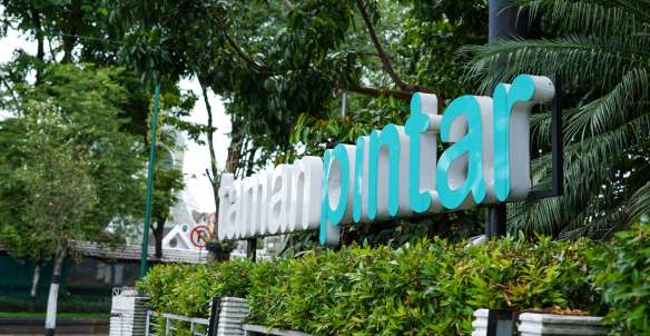 Lokasi & Cara ke Beach City International Stadium (BCIS)