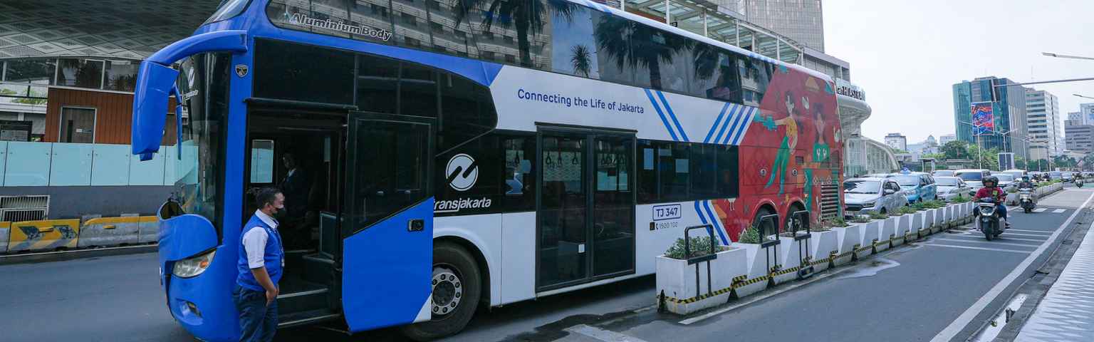 Daftar Transjakarta Rute Simatupang & Transportasi Umum Lainnya