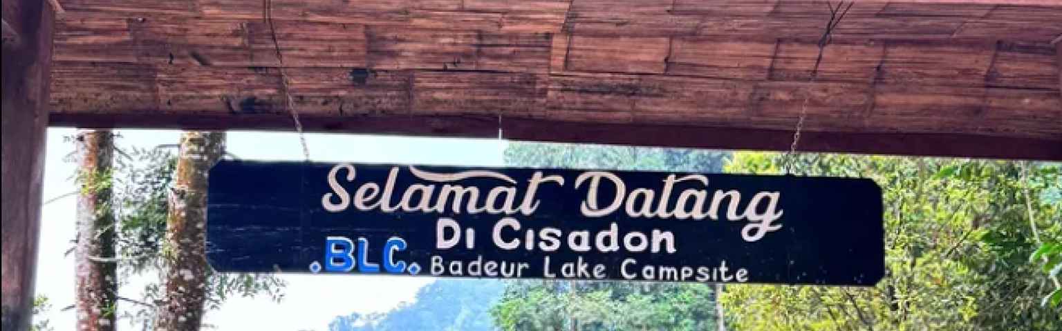 Rute, Lokasi & Fasilitas Trekking Cisadon Sentul