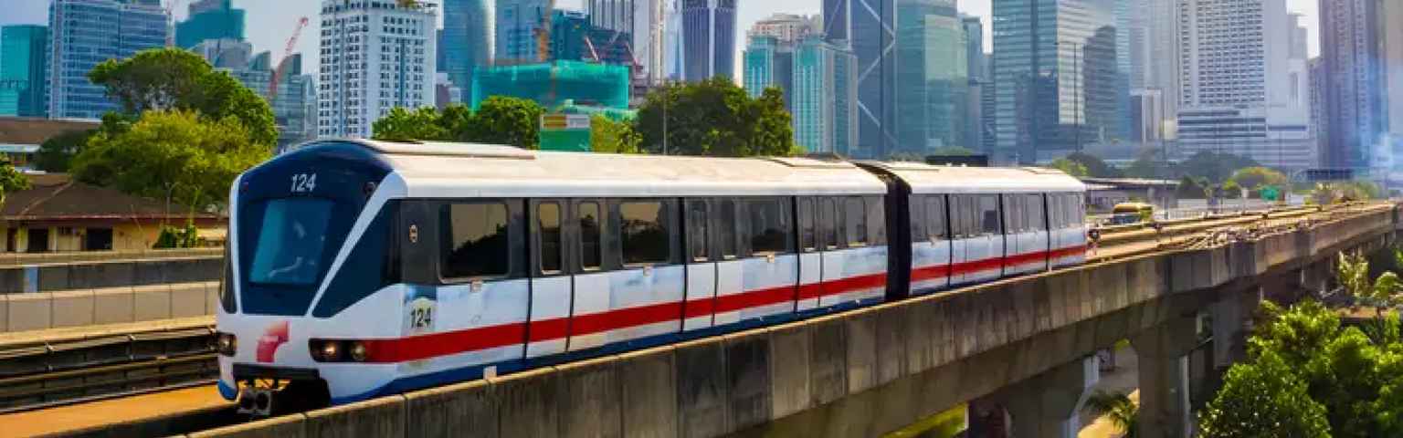 Peta LRT Kuala Lumpur 2026: Rute, Tarif & Cara Naik