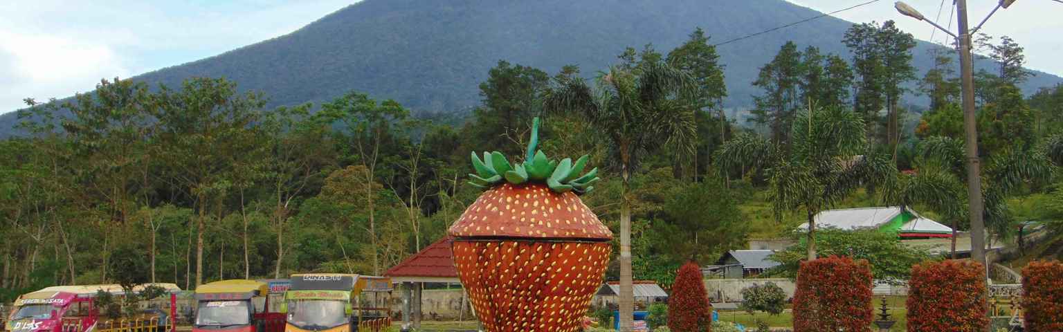 Lembah Asri Serang Purbalingga, Rekomendasi Wisata Alam Sejuk dan ...