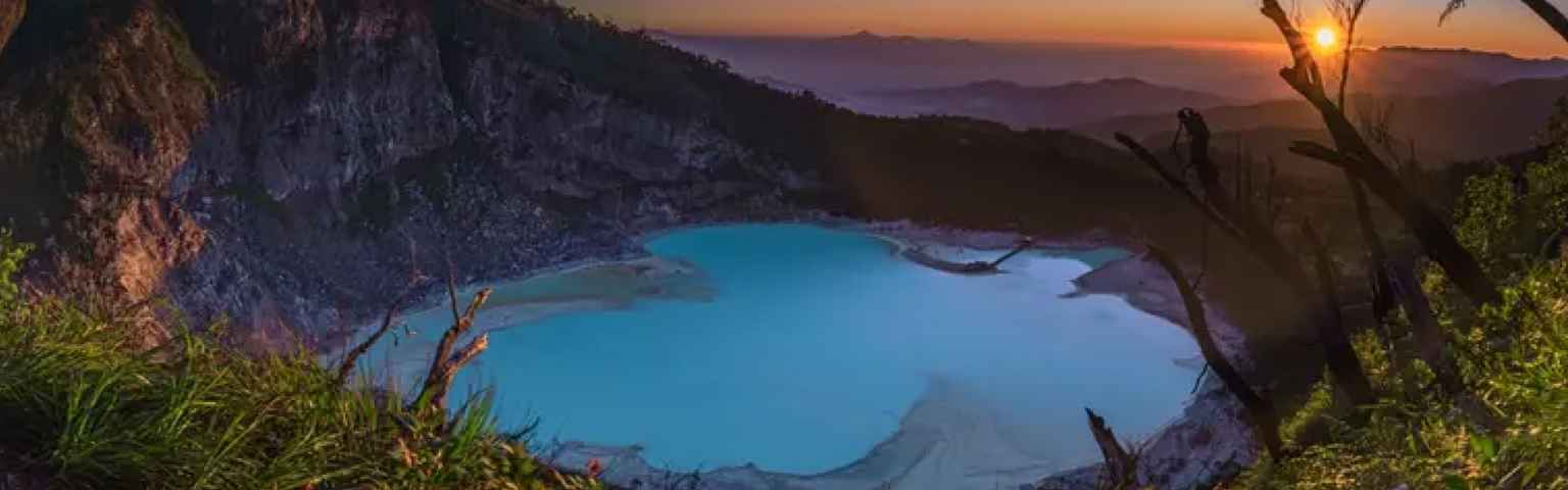 Harga Tiket, Aktivitas Seru & Cara ke Sunan Ibu Sunrise Point Bandung