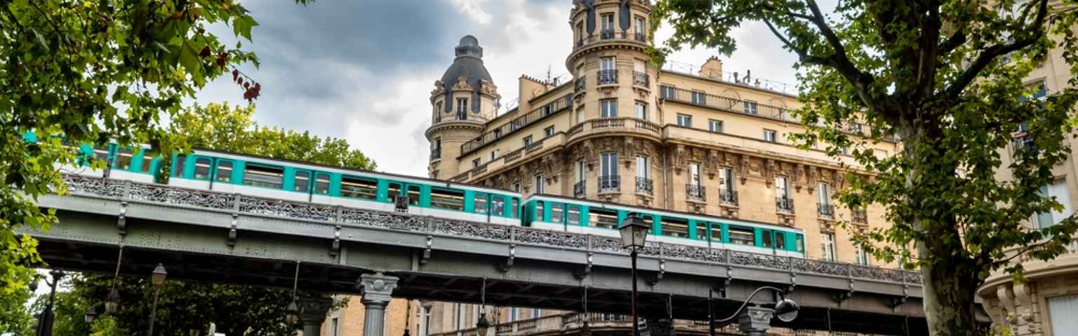 Peta Metro Paris 2026, Rute, Jam Operasional & Tarif