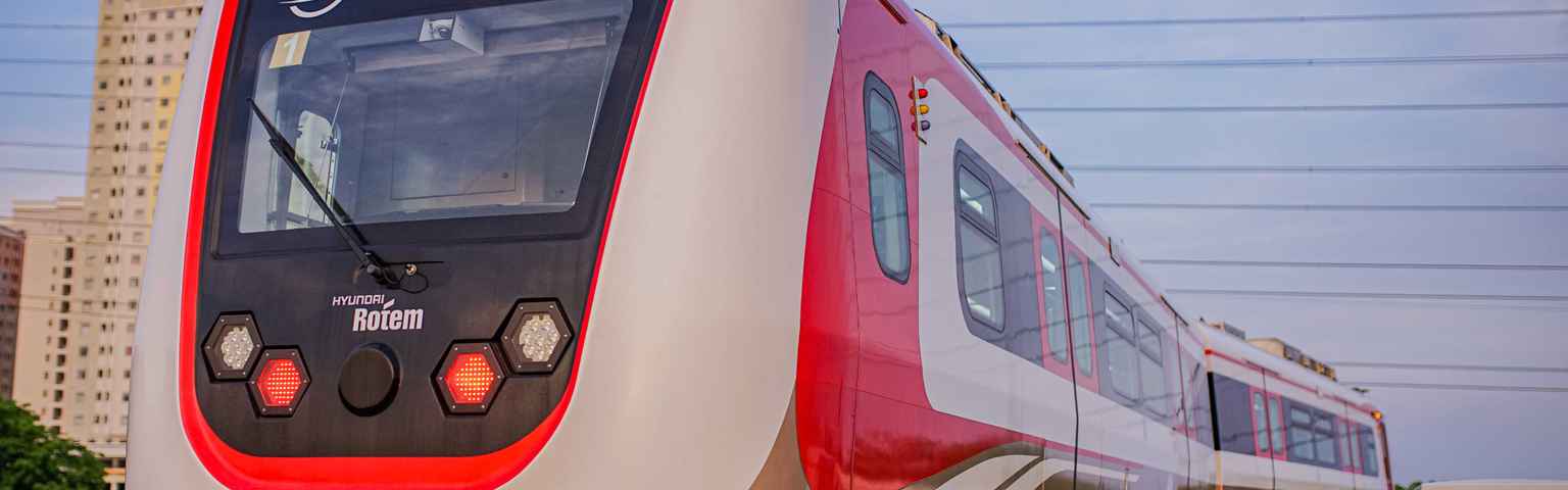 Rencana Pembangunan LRT Cibubur - Bogor