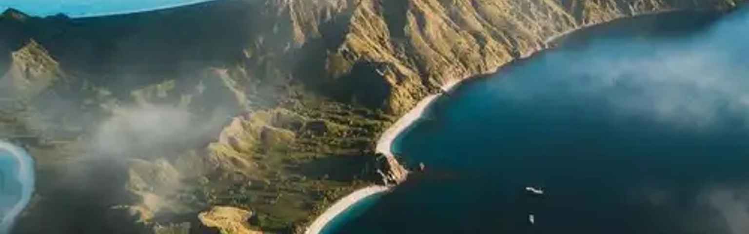 Pesona Siaba Island dan Rekomendasi Hotel Sekitarnya