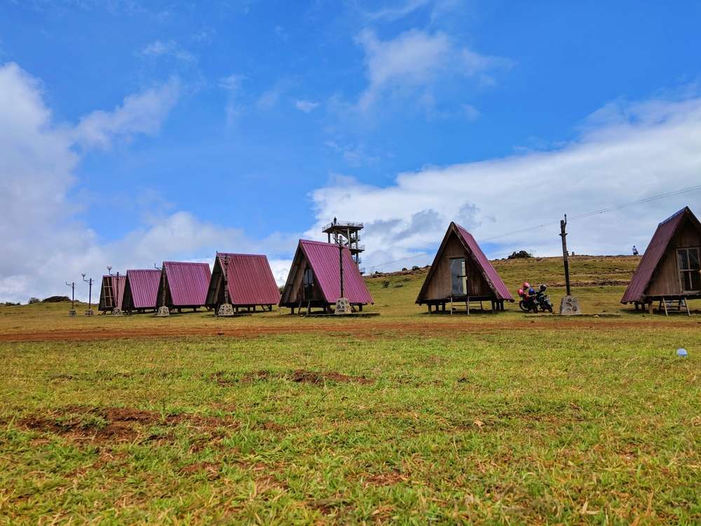 Berg Puntang, Wisata Bandung yang Hadirkan Cafe View Situs Budaya