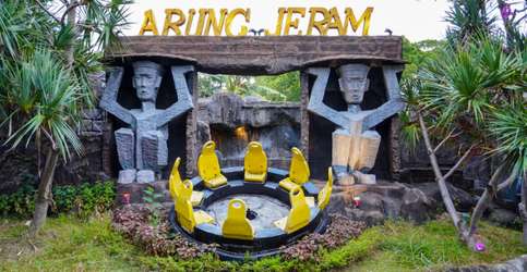 Gedung Marabunta Semarang, Kaya Akan Sejarah dengan Arsitektur Indah