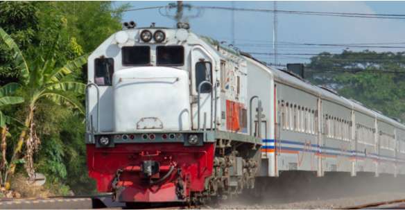 Rute, Fasilitas & Harga Tiket Kereta Manahan Priority KAI