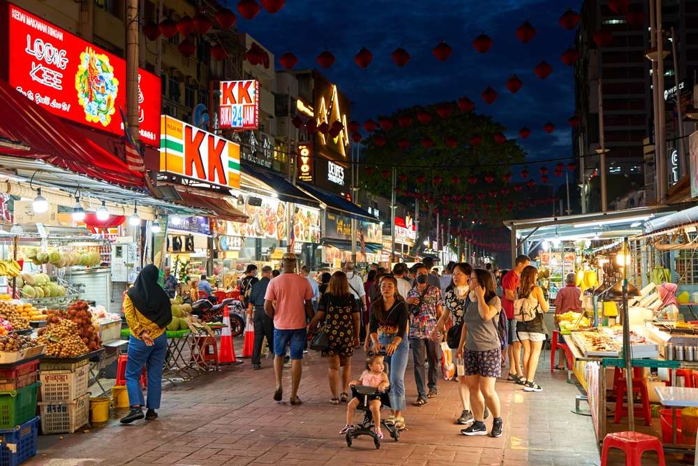 Best 15 Night Markets in Kuala Lumpur for Food & Culture Enthusiasts