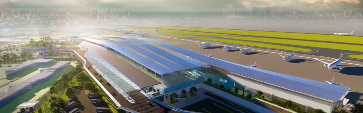 Tan Son Nhat Terminal T3: Map, services and how to get to new Ho Chi ...