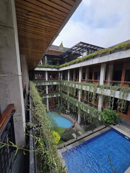 6 Hotel & Villa di Berastagi dengan Kolam Renang untuk Liburan Keluarga