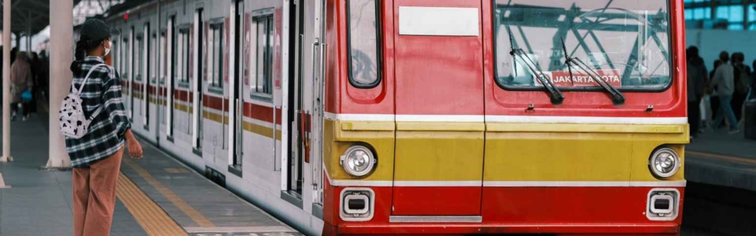 Updated 2025 Jabodetabek KRL Routes, Check It Out!