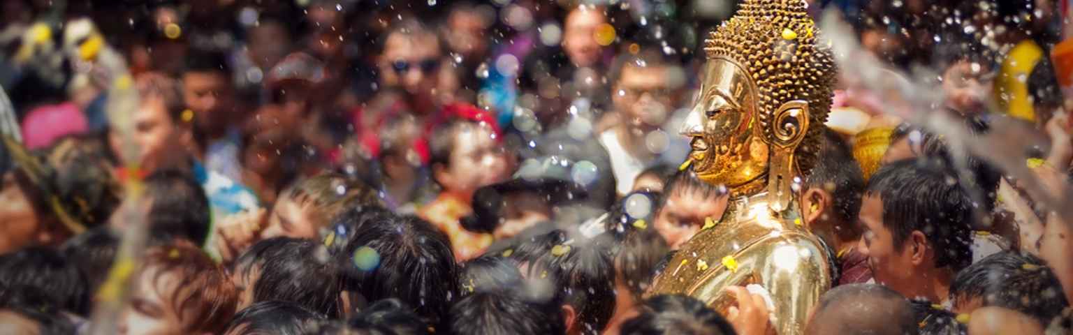 Songkran Bangkok 2026: Dates, Parties, and Where to Celebrate