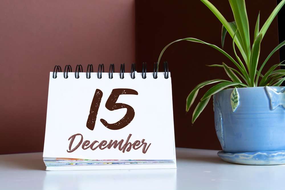16 Desember Memperingati Hari Apa? Cek Daftar Peringatannya