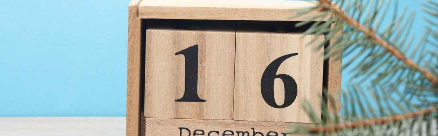 16 Desember Memperingati Hari Apa? Cek Daftar Peringatannya
