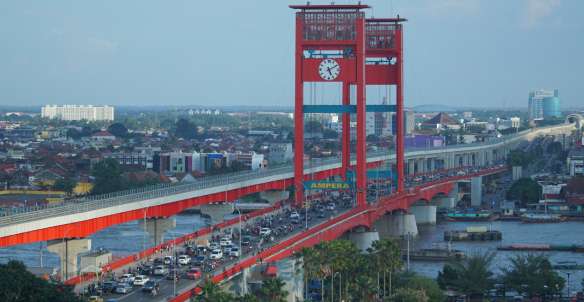 Rute, Jadwal & Harga Tiket Bhisa Shuttle