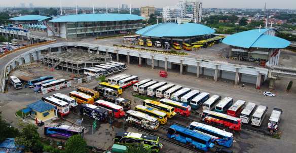 Rute, Jadwal & Harga Tiket Bhisa Shuttle