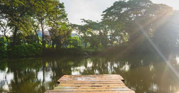 Berg Puntang, Wisata Bandung yang Hadirkan Cafe View Situs Budaya