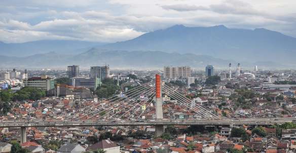 Berg Puntang, Wisata Bandung yang Hadirkan Cafe View Situs Budaya