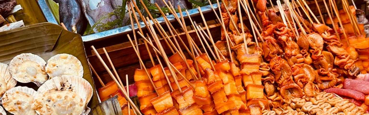 Cebu Food Trip Itinerary: Lechon, Markets & Eats