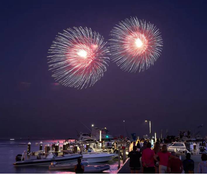 Top 15 Best Spots to Watch New Year's Eve Fireworks in Perth