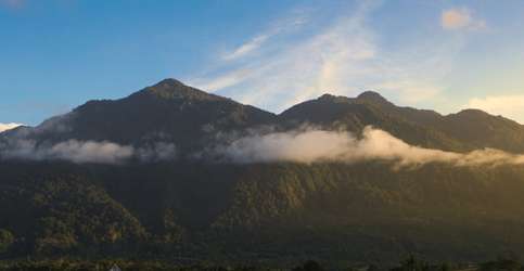 Berg Puntang, Wisata Bandung yang Hadirkan Cafe View Situs Budaya