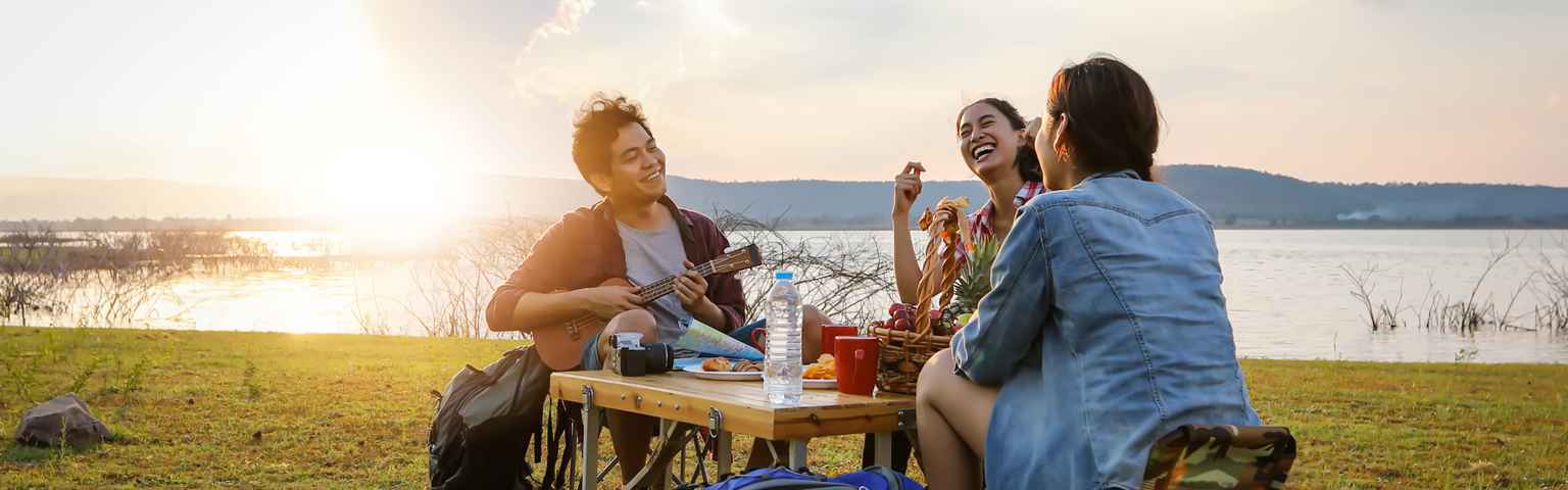 Jangari Cianjur: Wisata Alam dengan Panorama Waduk Cirata