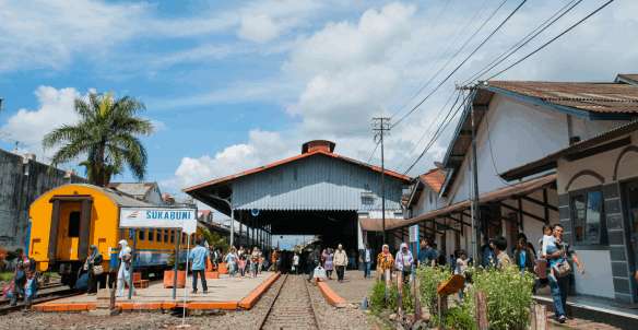 Pesan Travel WB Shuttle Trans Cikarang - Dago