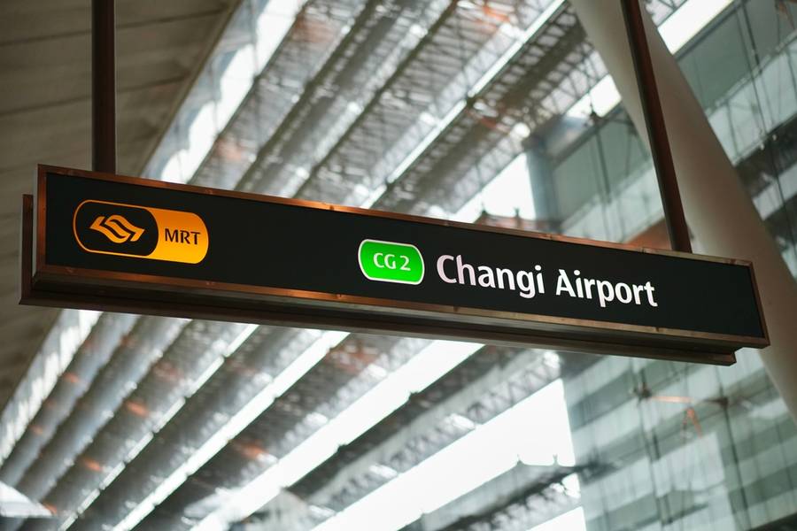 Cara ke Merlion Park dari Changi Airport dengan Mudah