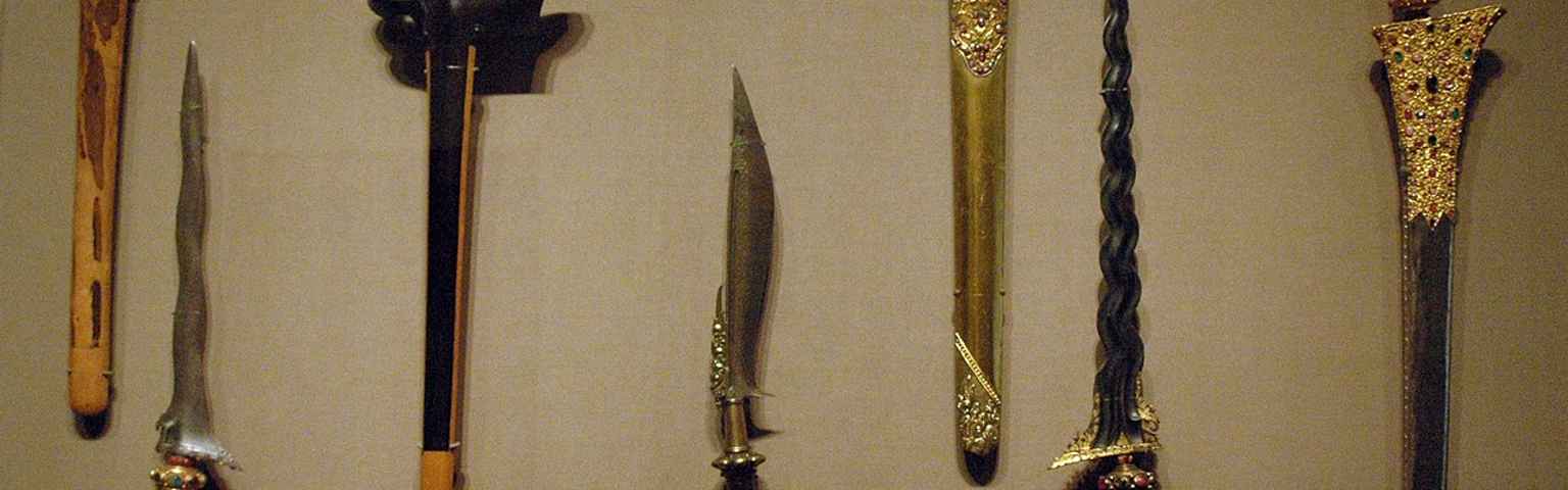 Keris Banjar: Senjata Tradisional Kalimantan Selatan | Traveloka