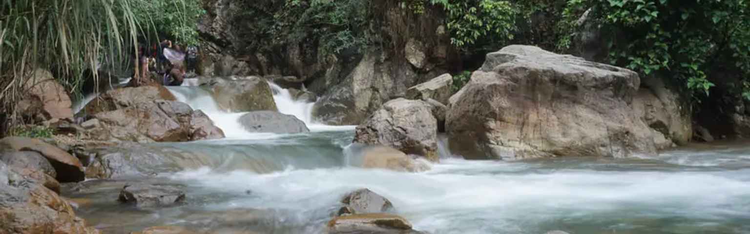 Panduan Wisata Curug Candung Tasikmalaya yang Eksotis
