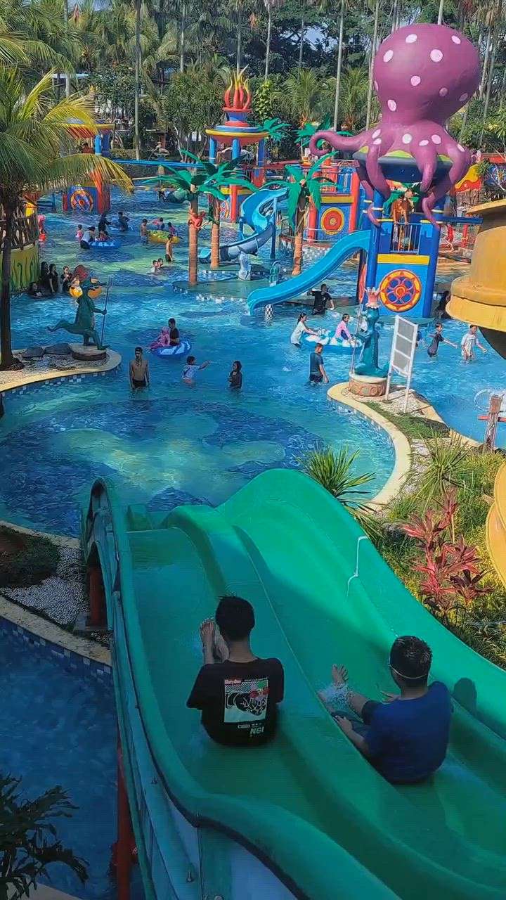 Beli Tiket Citra Raya Water World - Harga Promo 2026 di Traveloka