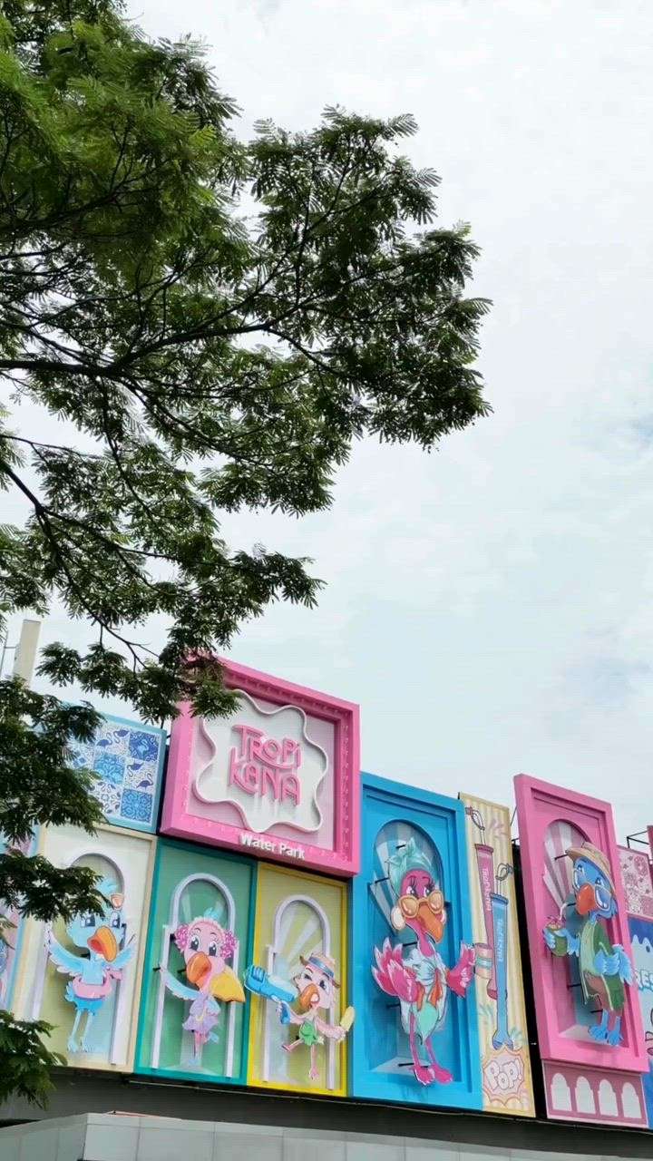 Tropikana Water Park Cirebon Tickets 2026
