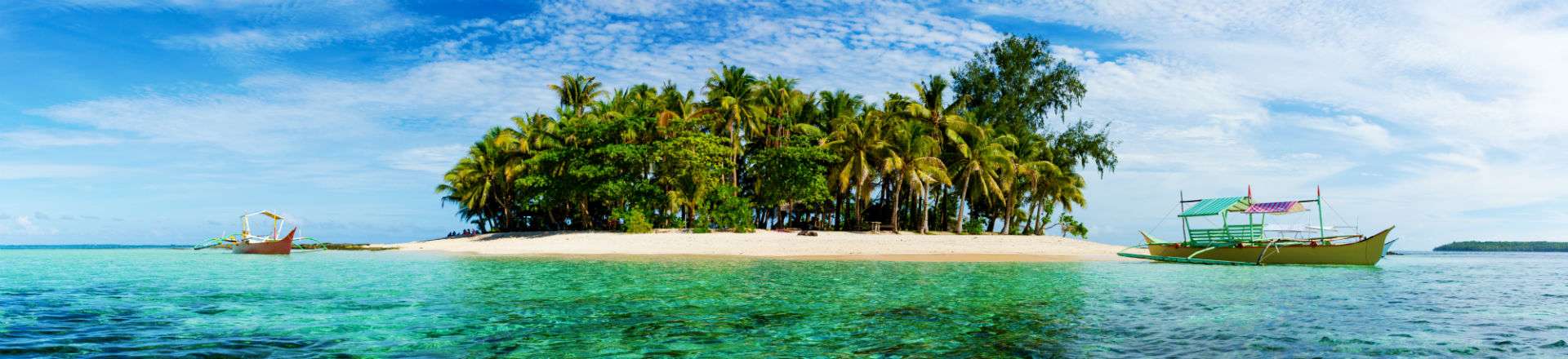 Cheap Flights to Siargao - Ticket Price from ₱ 1,709.95