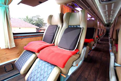 Agra Mas - Book Agra Mas Bus Ticket at Traveloka